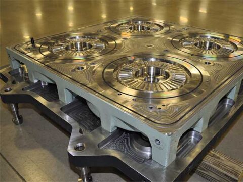 Coreboxes and Pattern Tooling | XY Tool & Die