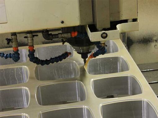 Thermoforming | XY Tool & Die